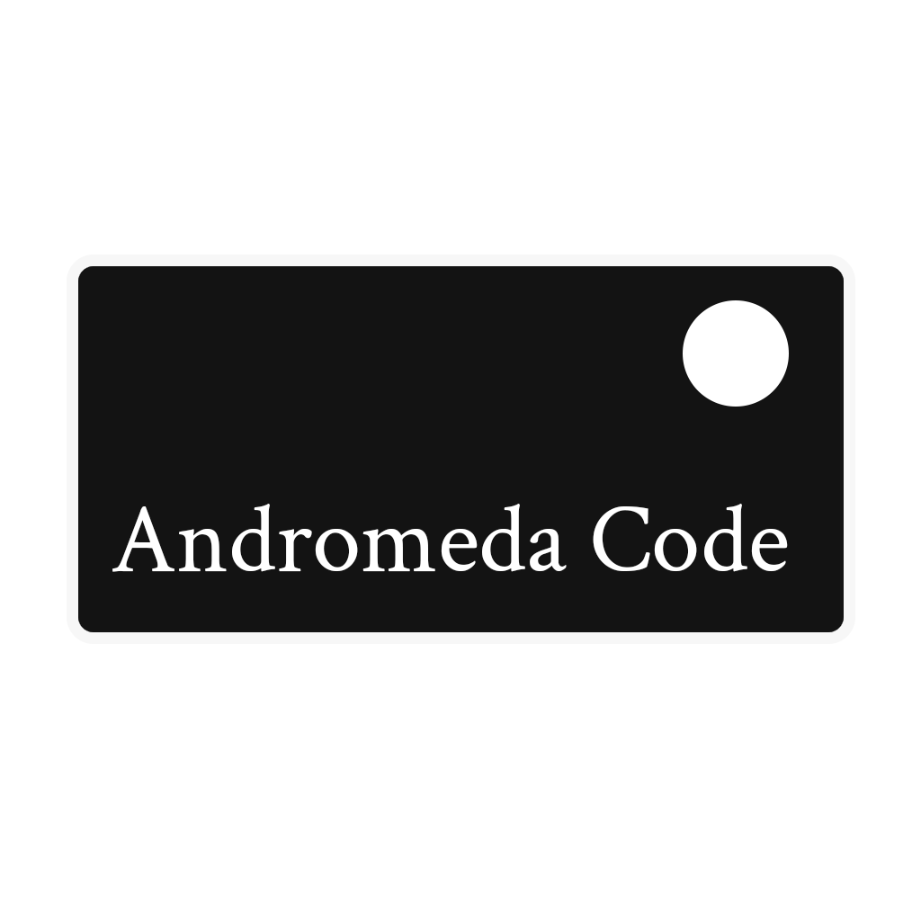 Andromeda Code - Software Development